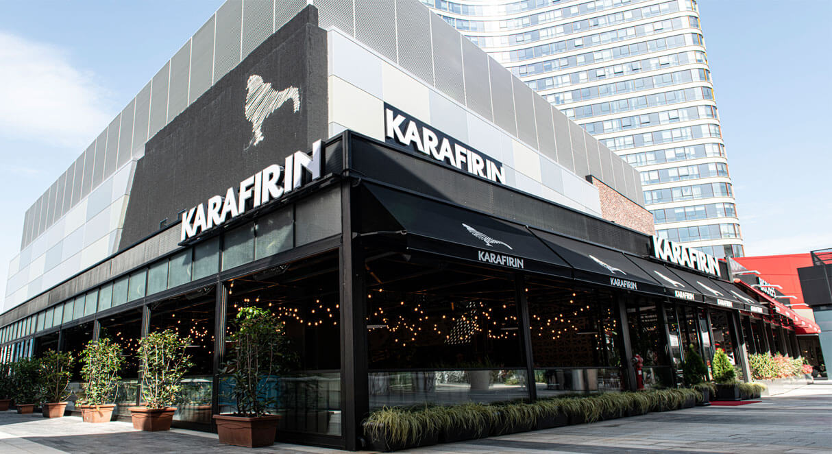 Anasayfa - KARAFIRIN